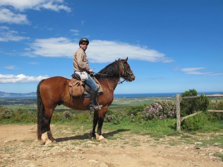 Horseback Riding in Spain (the Pyrenees) - Kokopeli