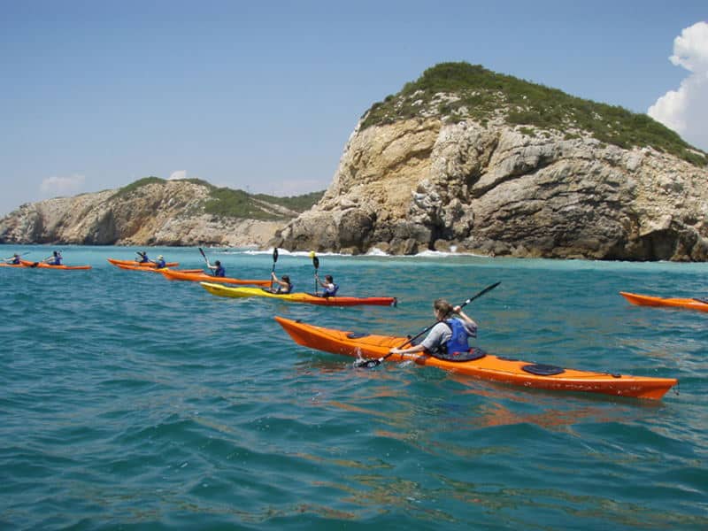 Sea Kayaks Costa Brava - Kokopeli Experience