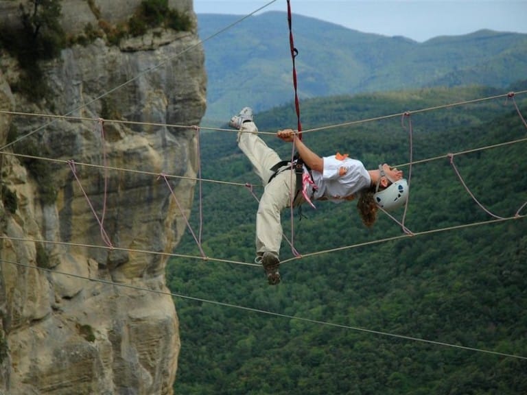 Tree-top Adventure Park Activities - Kokopeli Experience
