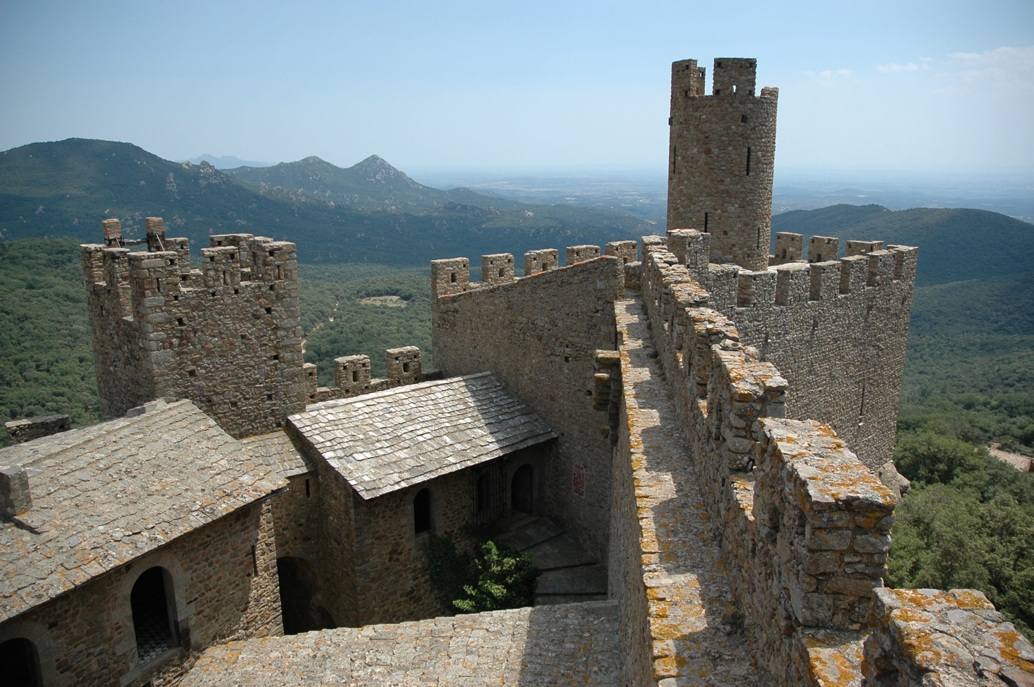 pyrenees castle5 - Kokopeli Experience